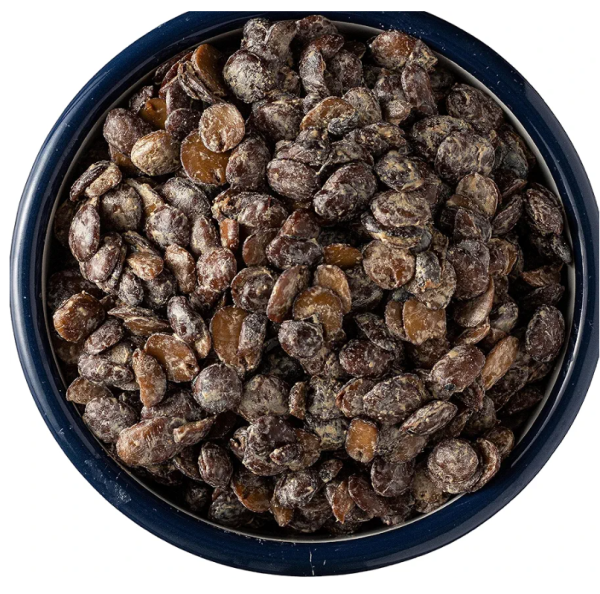 Jaunty Dried Locust Beans/African Fermented - Jaunty Organics